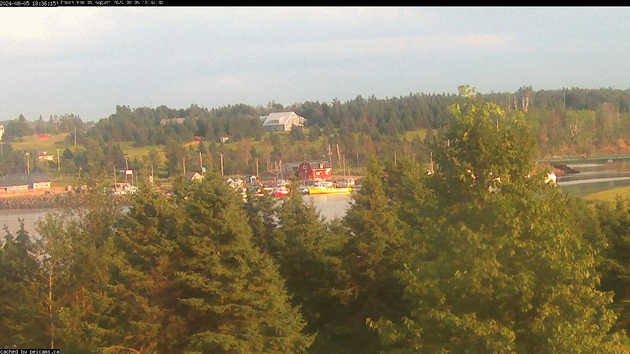 peicams.ca - Prince Edward Island Webcams